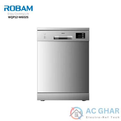 Robam WQP12-W602S 10L 1800W Dishwasher | AC GHAR