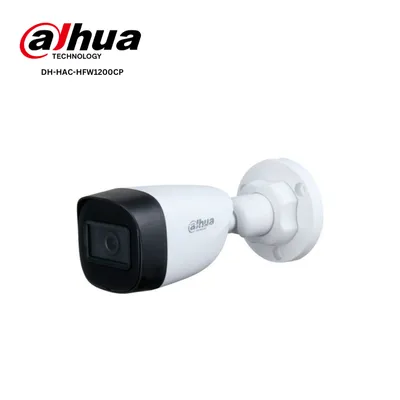 Dahua 2MP HDCVI IR Bullet Camera - DH-HAC-HFW1200CP | AC GHAR
