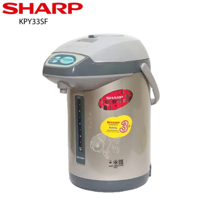 Sharp 3.3 L Electric Jar Pot - KPY33SF | AC GHAR