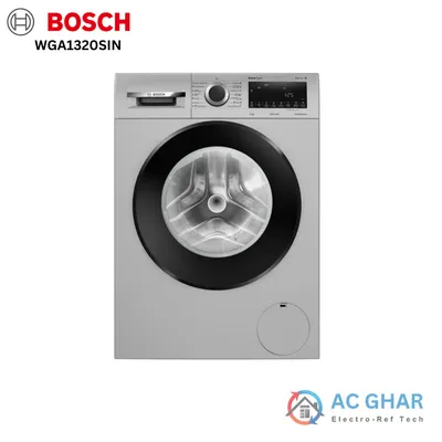 Bosch 8kg Front load Washing Machine-WGA1320SIN | AC GHAR