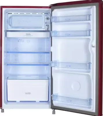 Haier 165 Liters Single Door Refrigerator - HRD-1851BBS | AC GHAR