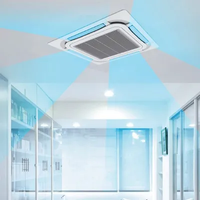 Daikin VRV S Ceiling Mounted Cassette Air Conditioner-FXFSQ63ARV16 | AC ...