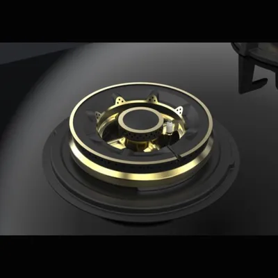 Hindware 5 Burner Auto Ignition Built in Hobs - HAZEL 5B 86 | AC GHAR