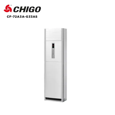 CHIGO 2.0 Ton Non-Inverter Floor standing Air Conditioner | AC GHAR