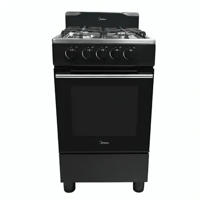 Midea Free Standing Cooking Range - 20TMG4G080 | AC GHAR