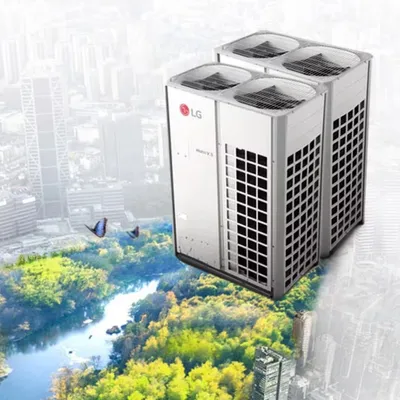 LG Multi V 5 38 HP VRF Outdoor Unit | AC GHAR