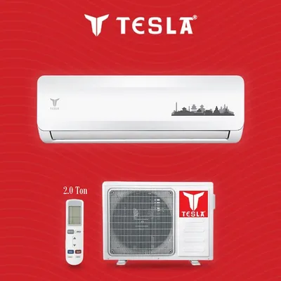 Tesla 1.0 Ton Wall Mount Split Air Conditioner | AC GHAR