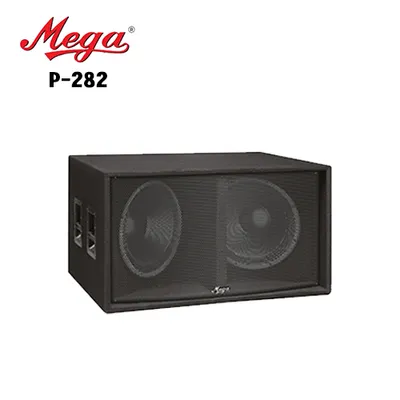 Mega P 282 2000 WATTS P.A. Subwoofer System | AC GHAR