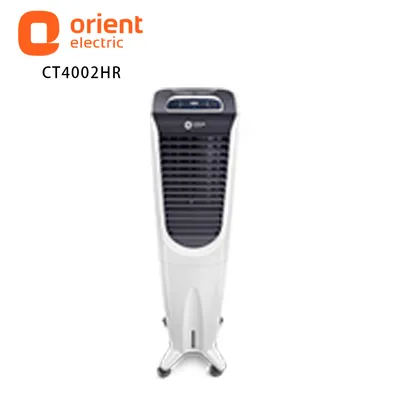 Orient ULTIMO TOWER 40 Tower Air Cooler with remote - CT4002HR | AC GHAR