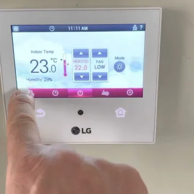LG Premium Remote Controller-PREMTA000 | AC GHAR