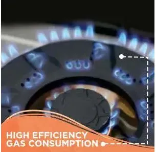 Faber UTOPIA PRO HT 903 BR CI Built-in Hob | AC GHAR