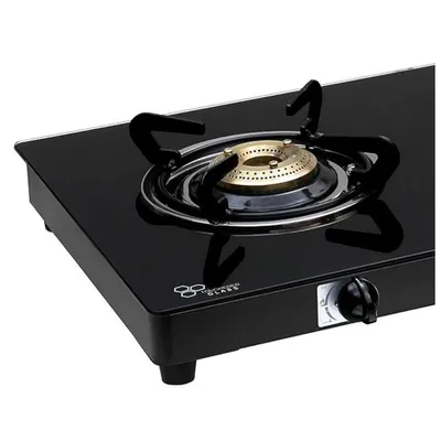 Elica 2 Burner 66 cm Cooktops - 662 CT VETRO | AC GHAR