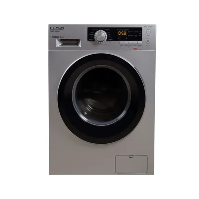 LLoyd 6.0 Kg Front Load Washing Machine - GLWMF60SX1 | AC GHAR