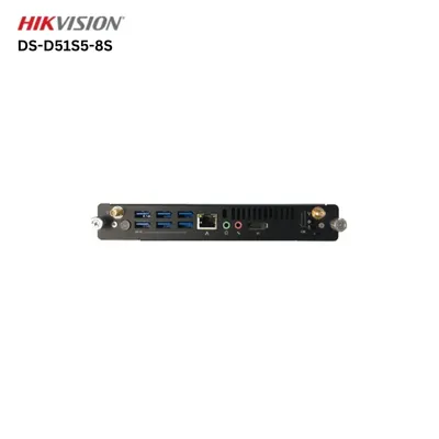 Hikvision Pluggable OPS DS-D51S5/8S | AC GHAR
