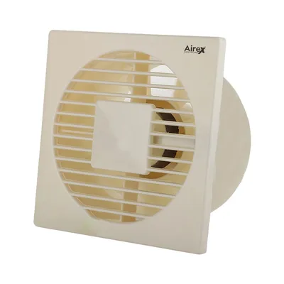 Airex 4-inch HI speed - Axial Fan | AC GHAR