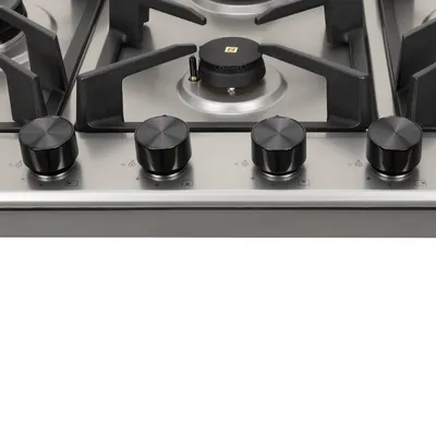 Faber 4 Burner HOB INSPIRIA 904 BR AI FFD SS LPG Gas Hob/Stove | AC GHAR