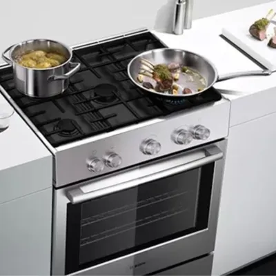 Elica 54 Liter Cooking Range | AC GHAR