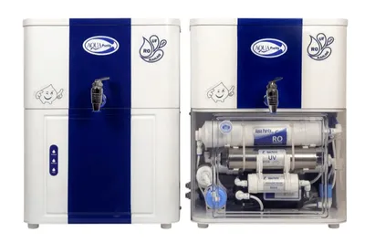 Aqua Purity R.O water purifier | AC GHAR