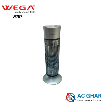 Wega Radiant Heater With Carbon Heating Elements 900W - W757 | AC GHAR