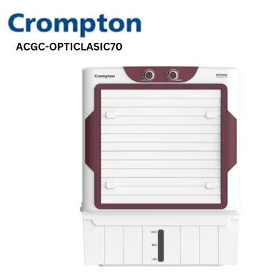 Crompton 70 Ltrs Window Air Cooler | AC GHAR