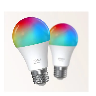 Imou Smart LED Color Light Bulb Wi-Fi IMOU B5 | AC GHAR
