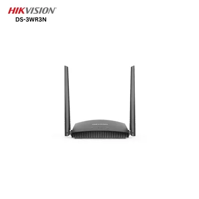 Hikvision 1.2Gbps Router: DS-3WR3N | AC GHAR