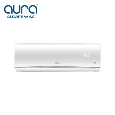 AURA 1.0 Ton Wall Mount Split Air Conditioner - WiFi Enabled | AC GHAR