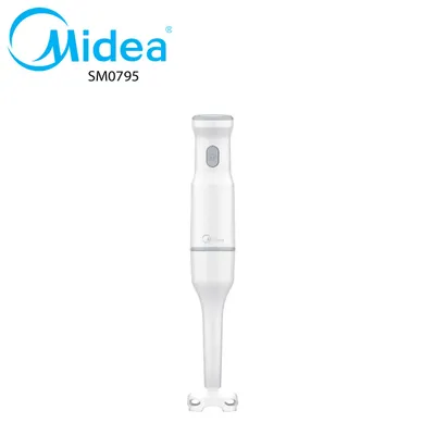 Midea 300W Hand Blender - SM0795: Effortless Blending for Your Kitchen ...