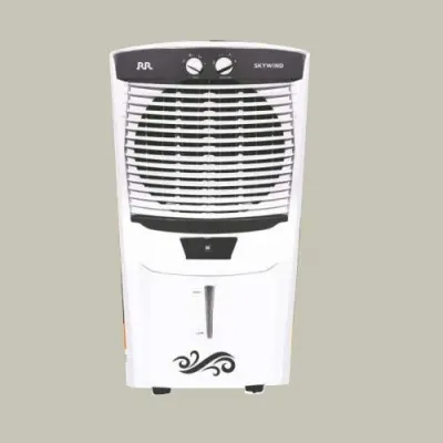 RR 54L Skywind Desert Cooler - White | AC GHAR