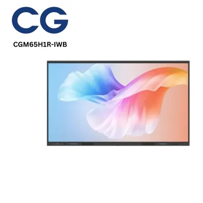CG 65 Inch Interactive Digital Board CGM65H1R-IWB | AC GHAR