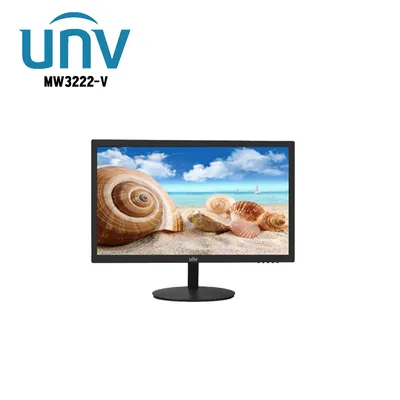 Uniview 22" LED FHD Monitor - MW3222-V | AC GHAR