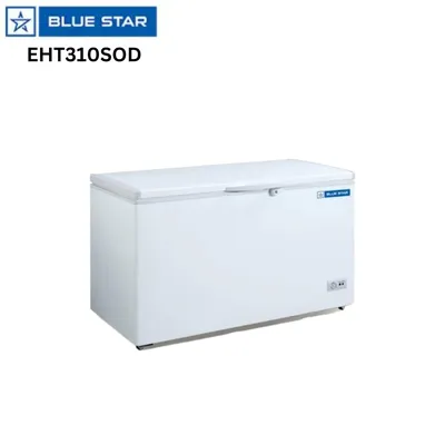 BLUE STAR 310 Liters D Series- Hard Top Deep Freezer | AC GHAR