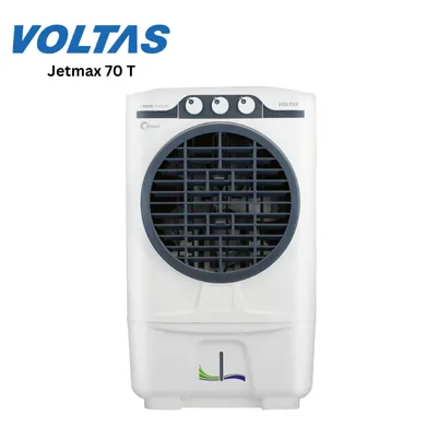 Voltas 70 Ltrs Desert Cooler - Jetmax 70 T | AC GHAR
