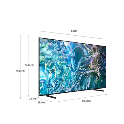 Samsung 65" QLED Smart TV-QA65Q60D | AC GHAR