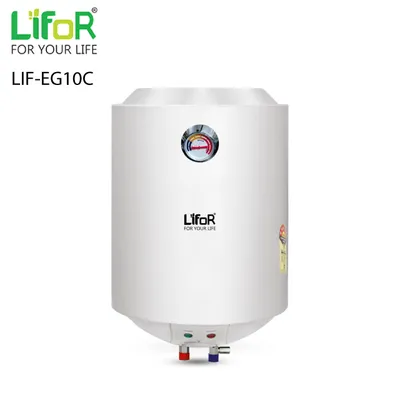 Lifor 10 Ltr Electric Geyser – LIF-EG10C | AC GHAR