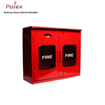 Palex Delivery Hose Cabinet (Double) | AC GHAR