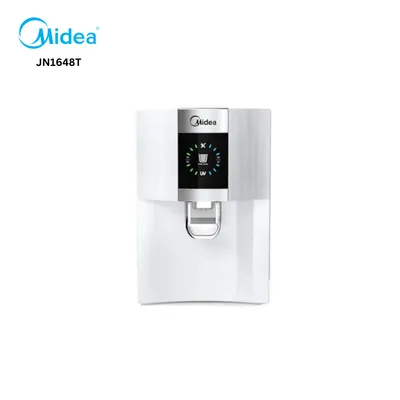 Midea RO+UV Water Purifier -JN1648T | AC GHAR