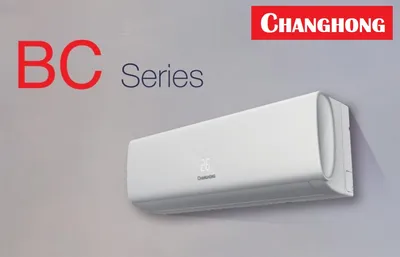 Changhong 1.0 Ton Wall Mount Split Air Conditioner | AC GHAR