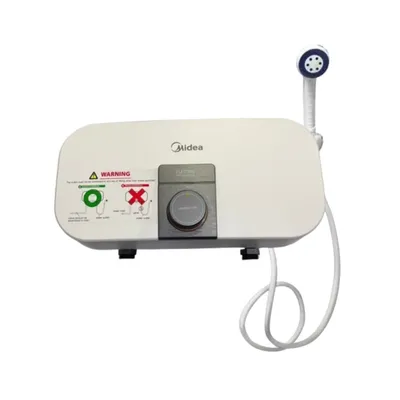 Midea Instant Electric Water Heater -DSK73 | AC GHAR