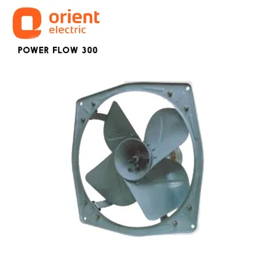 Orient 12-inch Exhaust fan -Heavy Duty 300 | AC GHAR