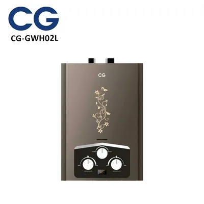 CG 6 ltr Gas Water Heater Geyser | AC GHAR
