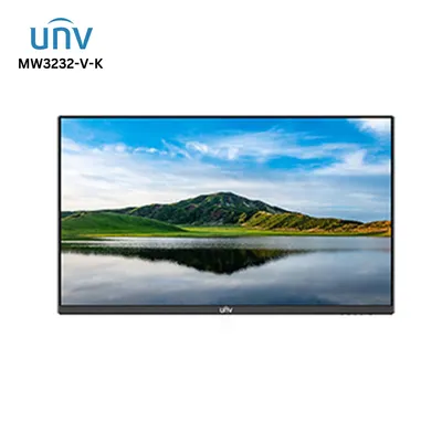 UNV 32 Inch Full HD Display Monitor | AC GHAR