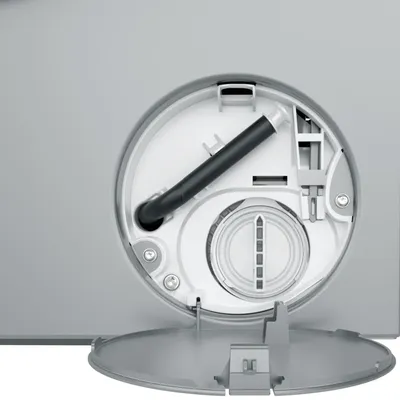 Bosch 8 kg Front-Load Series 4 Washing Machine - WGA1340SIN | AC GHAR