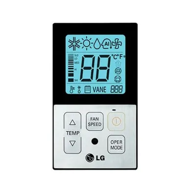 LG Simple Remote Controller-PQRCVCL0Q | AC GHAR