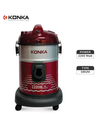 KONKA 2200W Drum Vacuum Cleaner - KL-20-20T | AC GHAR