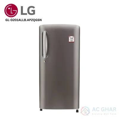 LG 201 Ltr Frost Free Refrigerator With Smart Inverter Compressor | AC GHAR