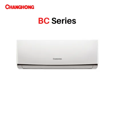 Changhong 2.0 Ton Wall Mount Split Air Conditioner | AC GHAR