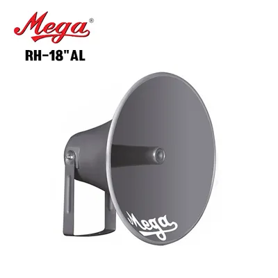 Mega PA Reflex Horn: RH - 18 | AC GHAR