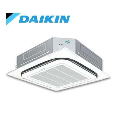 Daikin VRV S Ceiling Mounted Cassette Air Conditioner-FXFSQ125ARV16 ...