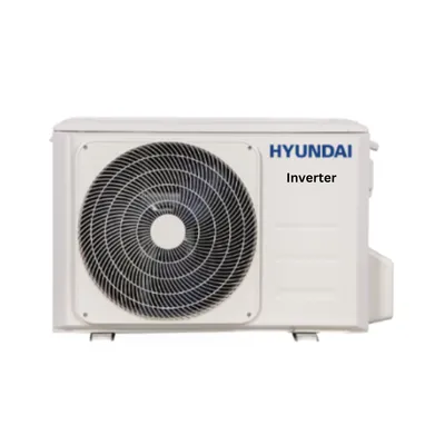 Hyundai 2.0 Ton Inverter Type Ceiling Cassette Air Conditioner | AC GHAR